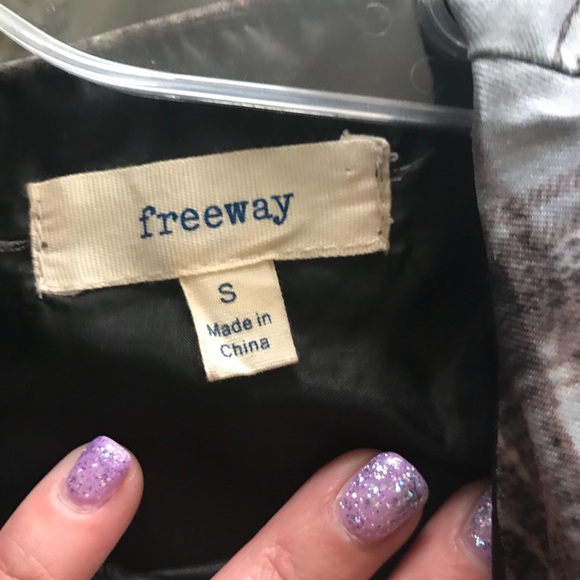 Modcloth | Dresses | Mix Print Baby Doll Dress Style From Modcloth ...